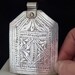 Djerba/sfax Antique High Grade Silver Berber Khamsa From Djerba/sfax ...