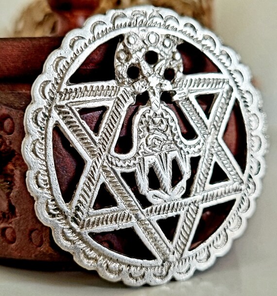 rare jewish amulet for - Gem