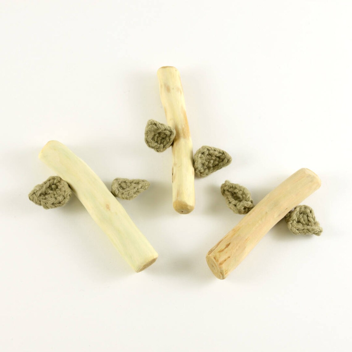 Honeysuckle Twig Cat Toy Wood Stick - Etsy