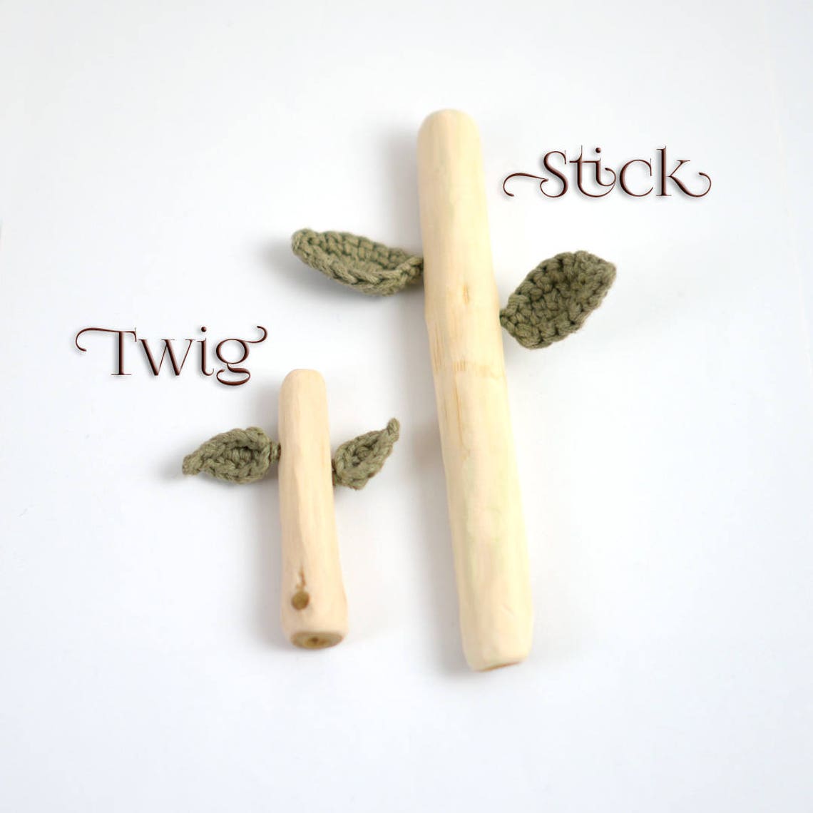 Honeysuckle Twig Cat Toy Wood Stick - Etsy