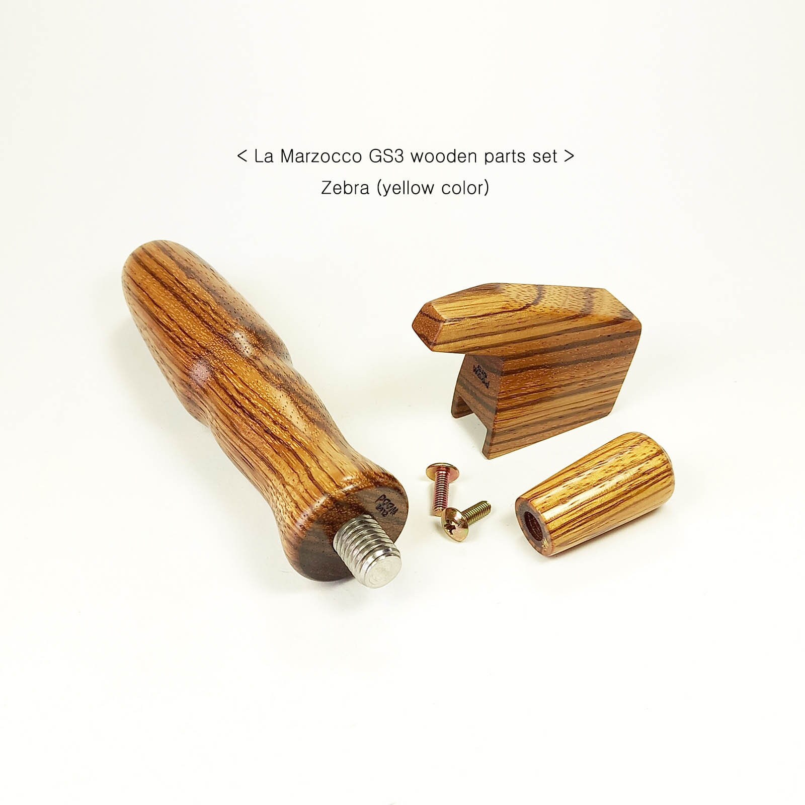Lamarzocco GS3 Espresso Coffee Machine Wood Custom Set Clubwood - Etsy