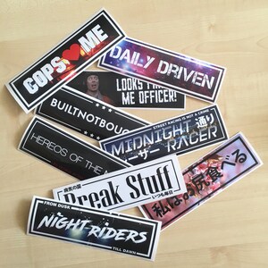 Cops Love Me Slap Sticker. - Etsy