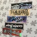 Night Riders Slap Sticker - Etsy Canada