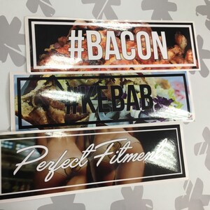 Perfect Fitment Slap Sticker. - Etsy