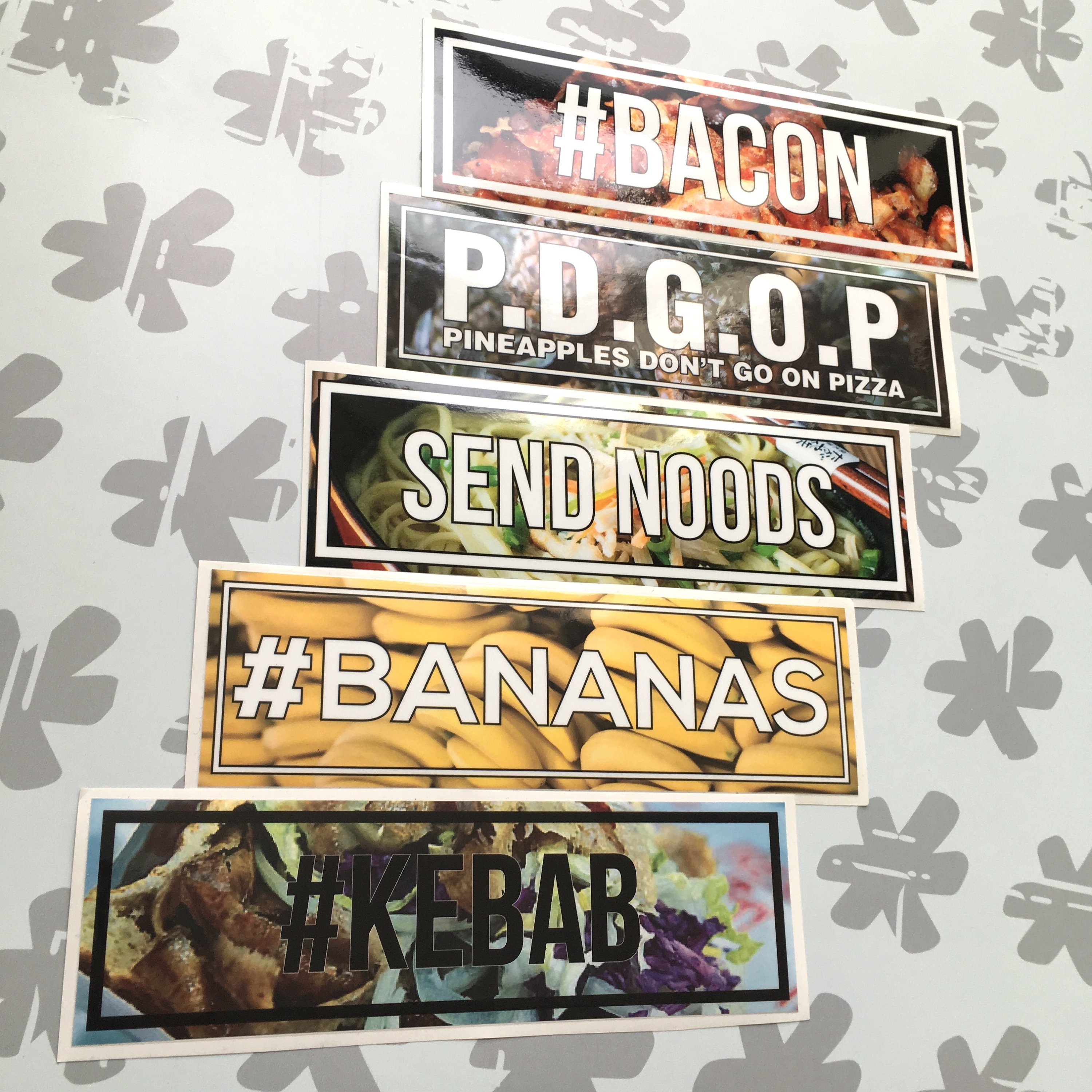 Send Noods Funny Slap Sticker. Send Nudes | Etsy