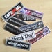 Night Riders Slap Sticker - Etsy Canada