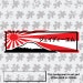JDM 1 Themed Slap Sticker Pack FIVE Decals With Free - Etsy