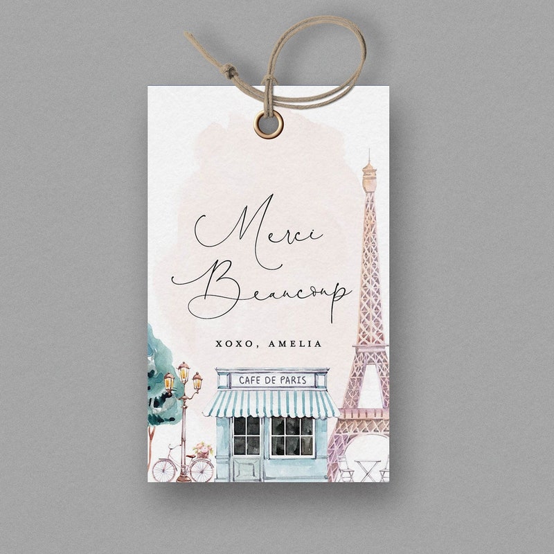 Parisian Theme - Etsy