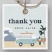 Surf Thank You Card Editable Surf Photo Thank You Card Beach - Etsy