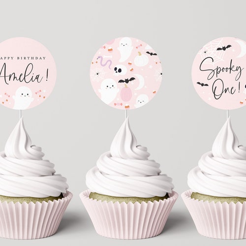 Halloween 1st Birthday Banner - Etsy