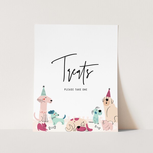 Dog Birthday Theme - Etsy
