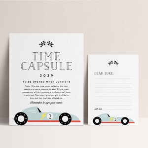 Editable Race Car Party Signs Two Fast Birthday Party Signs | Etsy