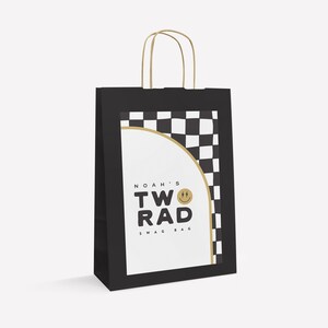 Editable Smiley Face Checkered Cupcake Toppers Sticker Template ANY AGE ...