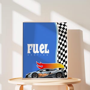 Hot Cars Wheels Birthday Favor Tag Template, Race Car Thank You Tag ...