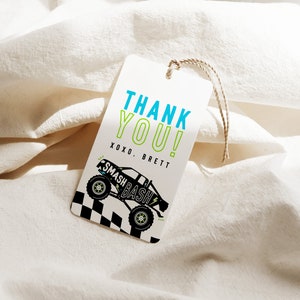 Monster Truck Welcome Sign Template, Monster Jam, Monster Bash Birthday ...