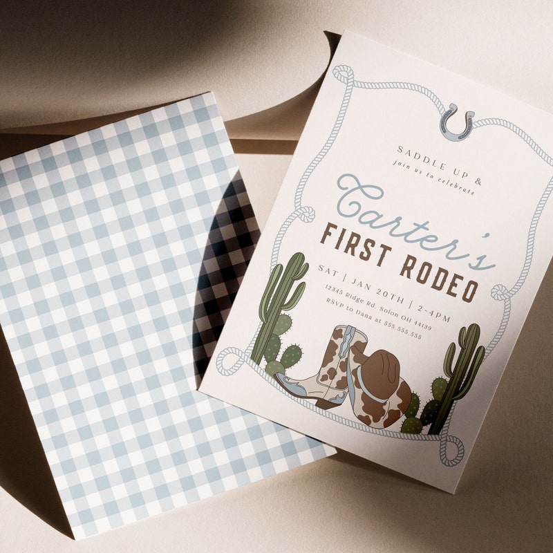 This is My First Rodeo - Etsy