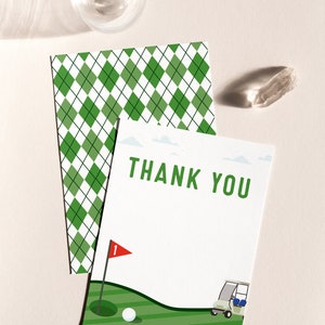 Golf Cupcake Toppers, Golf Toppers, Golf Decorations, Hole in One ...