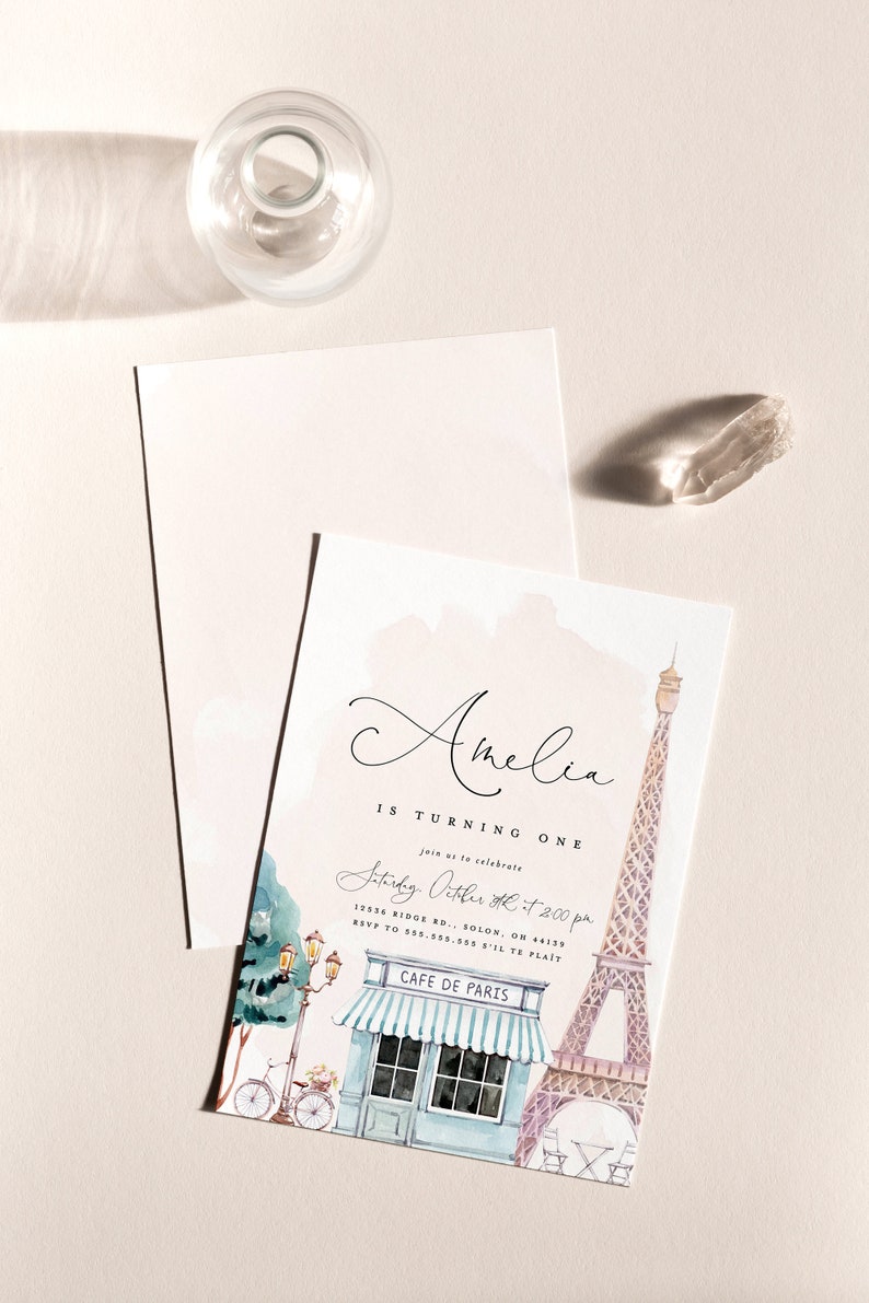 Paris Birthday Cupcake Toppers Paris Birthday French - Etsy