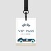 Race Car VIP Pass Editable Printable Pit Crew Favor Tag - Etsy Canada