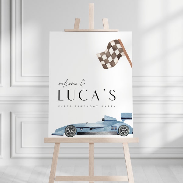 Two Fast Welcome Sign - Etsy