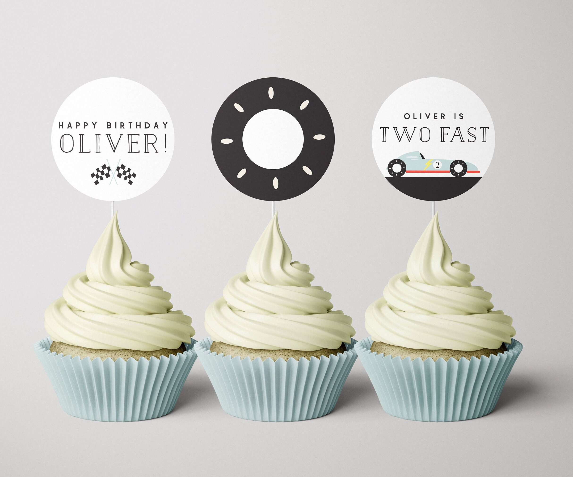 Race Car Birthday Welcome Sign Two Fast Welcome Sign Two | Etsy