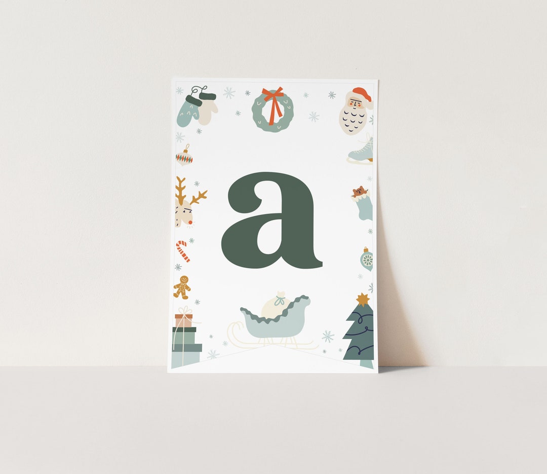 Christmas Birthday Banner, Christmas Party Decorations, Boy Birthday ...