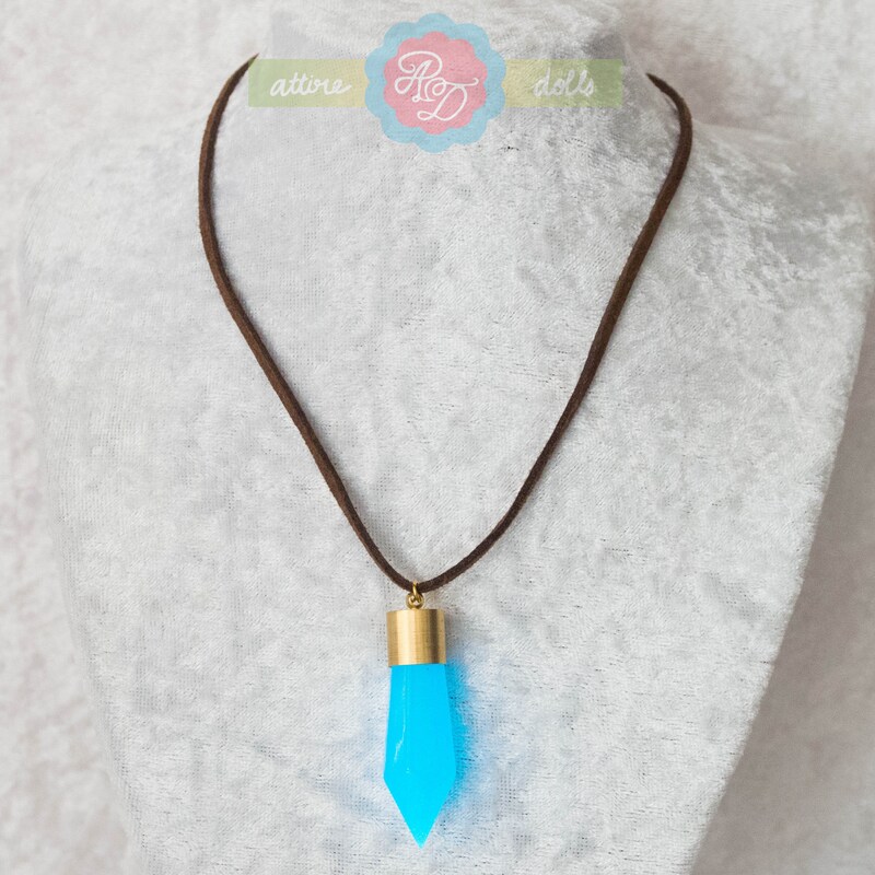 Atlantis Necklace - Etsy