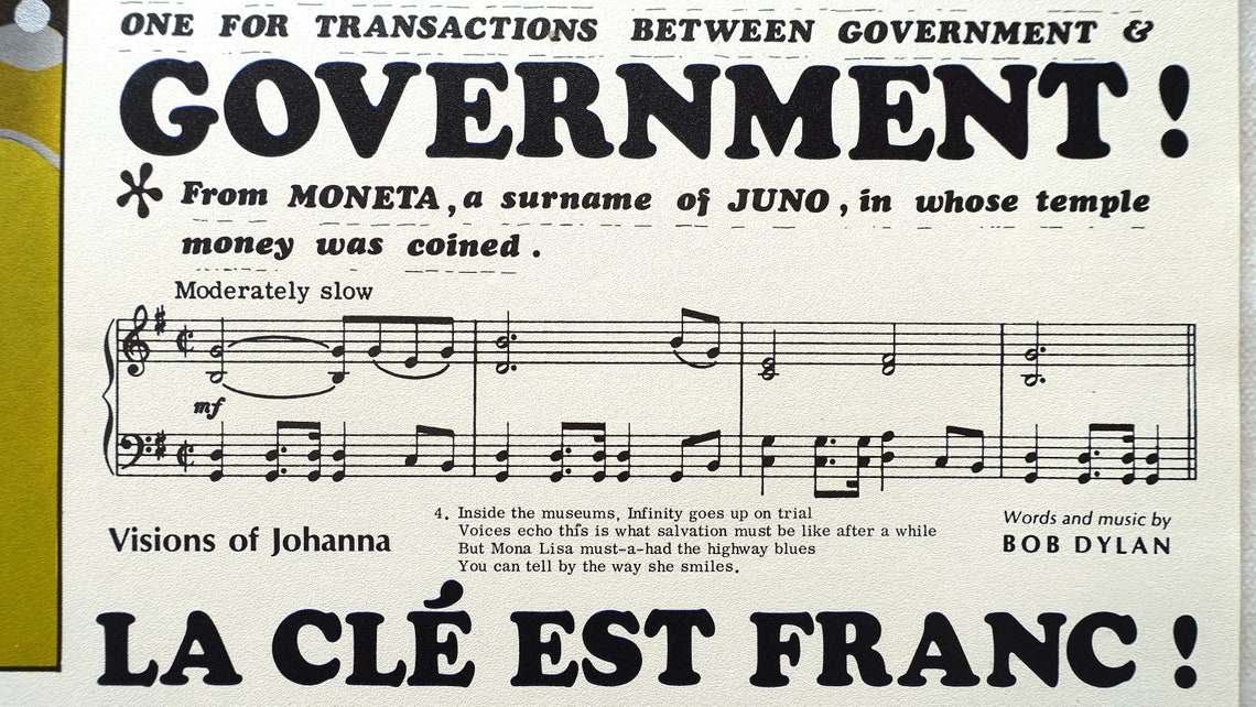 1968 Art Crises by Sture Johannesson Original Vintage - Etsy