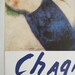 1983 Chagall Peasant Life on Louisiana Museum of Modern Art Original ...