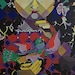 1970s Wiinblad Tapestry Layout - Original Vintage Poster - Etsy
