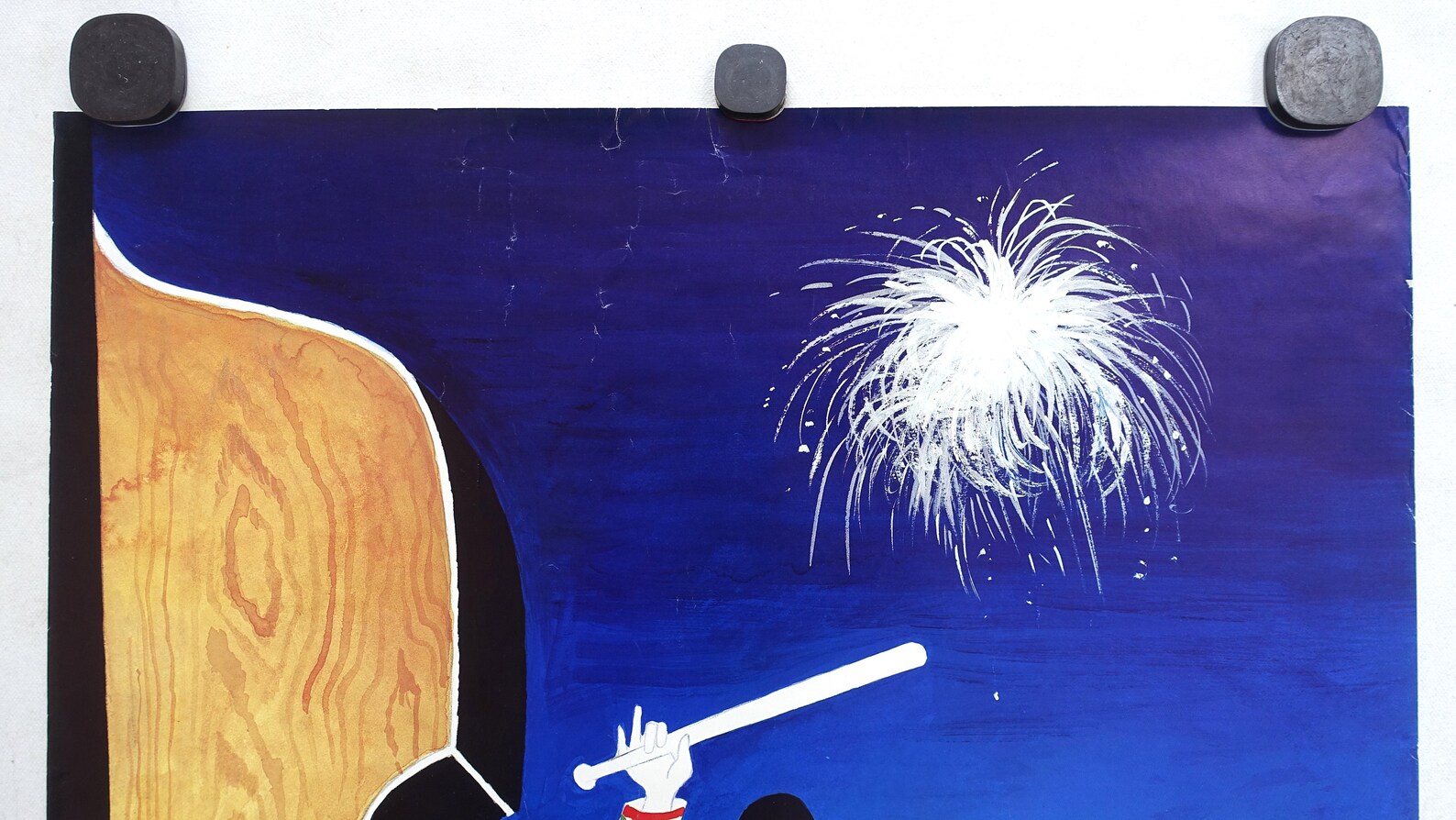 1985 Tivoli Gardens by Helge Refn Original Vintage Poster | Etsy