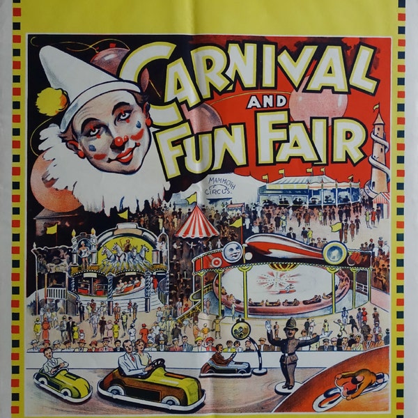 Fun Fair - Etsy