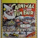 1950s Carnival and Fun Fair (mammoth Circus) - Original Vintage Poster ...