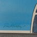 1980s Maersk Air Travel Poster - Original Vintage Poster - Etsy