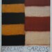 2001 Roland Garros French Open Poster by Sean Scully Original Vintage ...