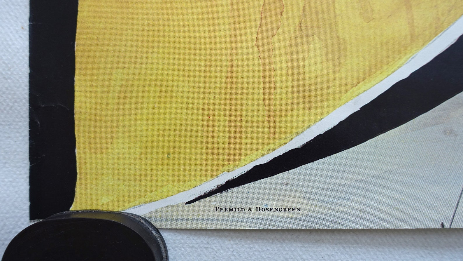 1985 Tivoli Gardens by Helge Refn Original Vintage Poster - Etsy Denmark