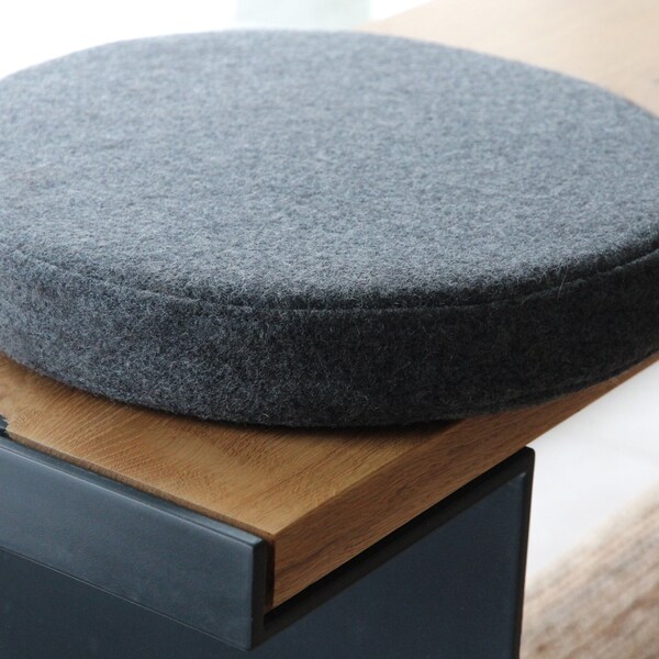 Round Chair Cushions - Etsy