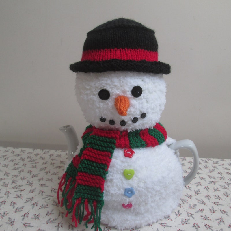 Christmas Tea Cozy - Etsy