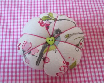 Bird Pin Cushion - Etsy