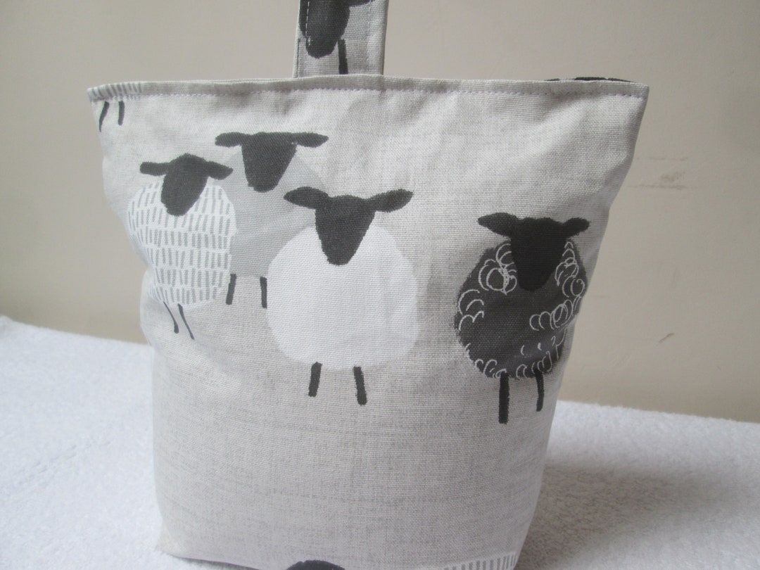 Handmade Filled Large Country Sheep Door Stop Doorstopper - Etsy UK