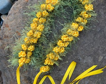 Haku Lei - Etsy