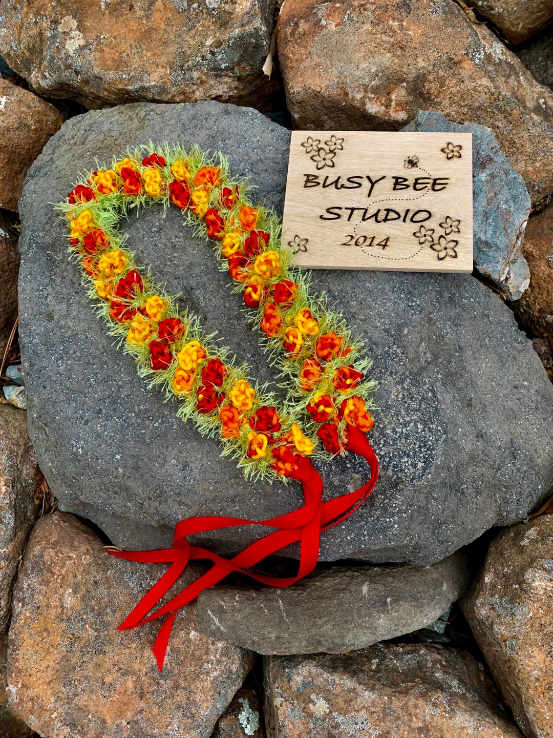 Hawaiian Floral Pikake Lei Po’o Haku Lei Garland Headband 20 Inches - Etsy