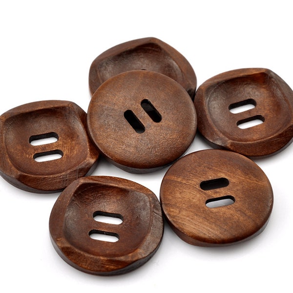 30mm Buttons - Etsy UK