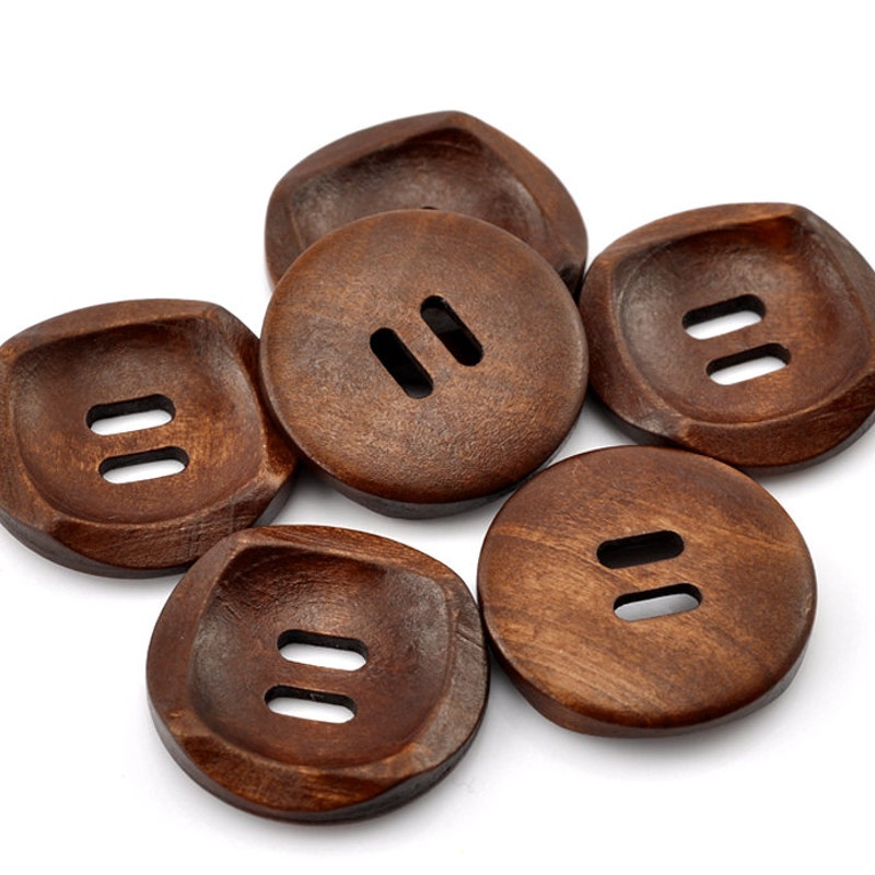 30mm Buttons - Etsy UK