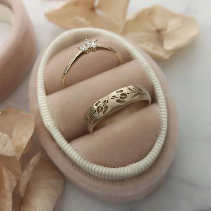 Ring Bearer Box - Etsy