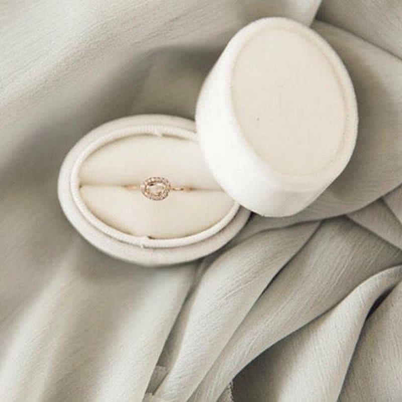 Ring Box Wedding - Etsy