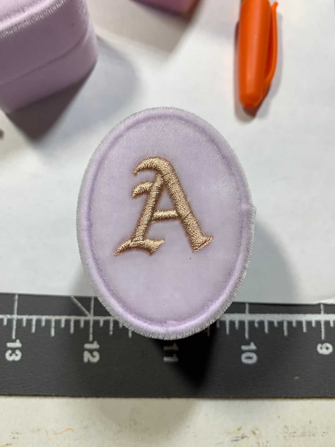 Monogram Your Ring Box With One Letter Pick From Various | Etsy