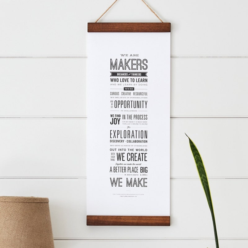 TwoTmbleweeds - Etsy
