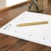 Daily Planning Pad // Time Box Daily Planner Notepad With to Do List ...