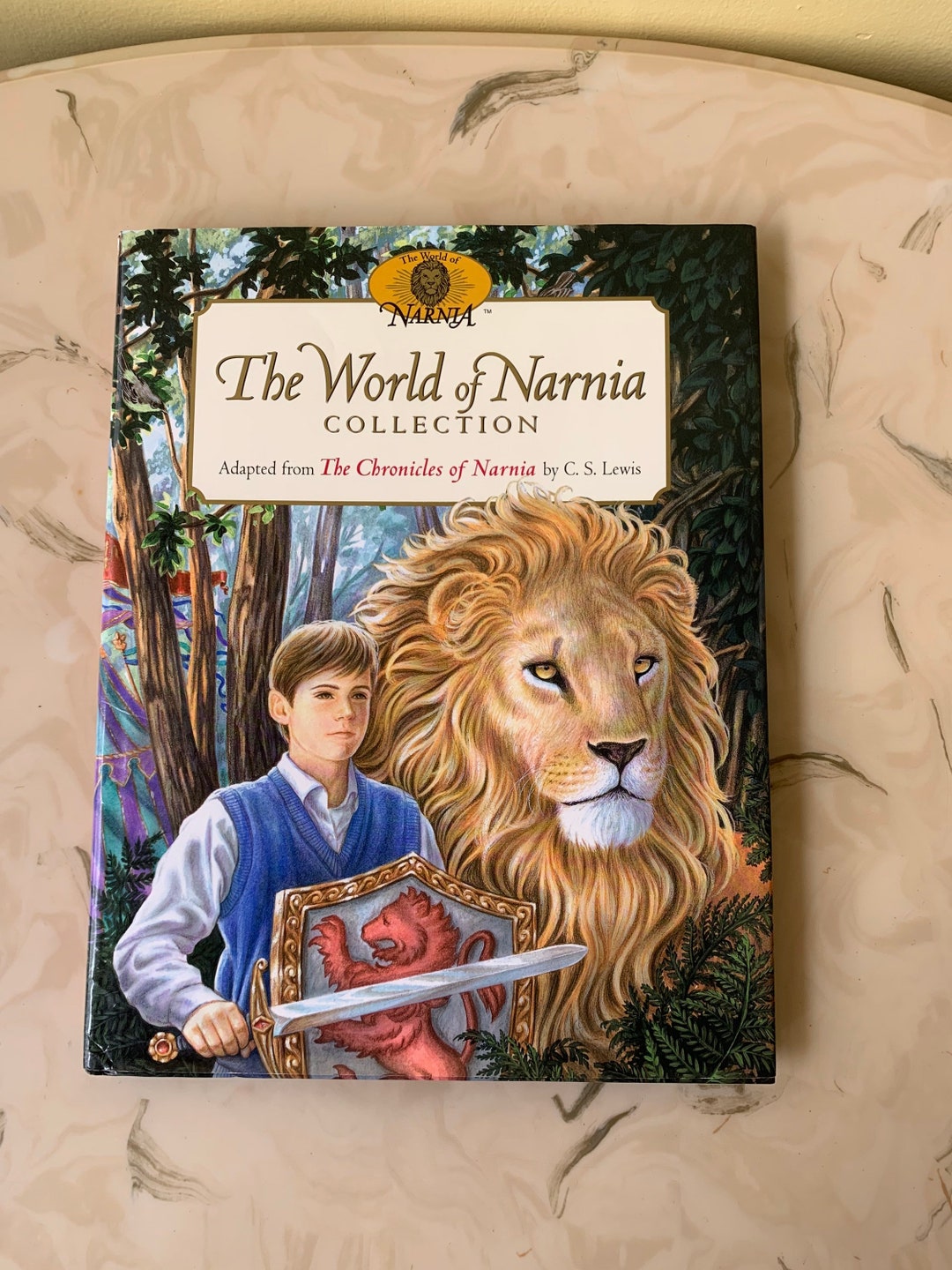The World of Narnia Collection C. S. Lewis - Etsy